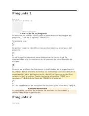 EVALUACIÓN CLASE 5 docx Pregunta 1 Correcta Se puntúa 1 0 sobre 1 0