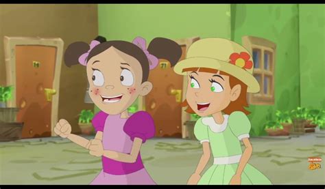 El Chavo Animado Patty