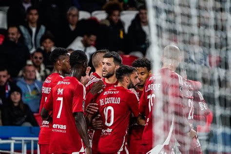 Match RB Salzbourg Brest chaîne TV et compos probables