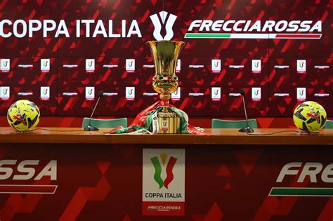 Dove Vedere Gli Ottavi Di Coppa Italia In Tv E Streaming Le Sfide Live