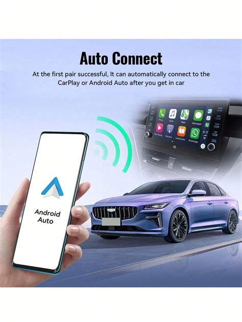 Acodo For Nissan Model In Wireless Carplay Android Auto