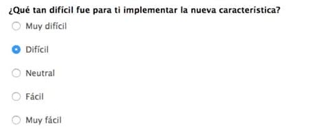5 ejemplos de escalas Likert para tu próxima encuesta