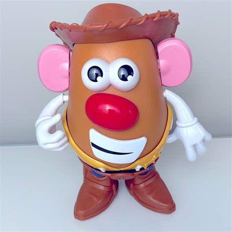 Mr Potato Head Toys Mr Potato Head Disney Pixar Toy Story Woodys