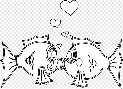 Pesca fotos de amor negro arte ángulo blanco mamífero png PNGWing
