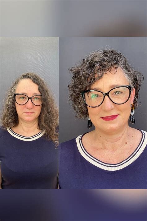 35 Perfectly Flattering Short Hairstyles For Women Over 60 With Glasses