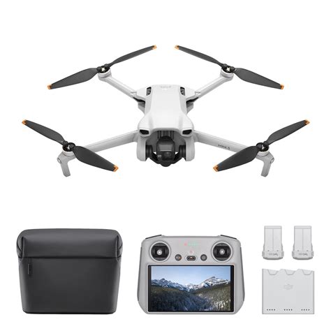 Buy DJI Mini 3 Fly More Combo DJI RC Lightweight Mini Drone With 4K