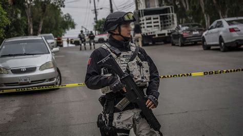 Violencia Del Crimen Organizado Debe Ser Enfrentada Por Todos UnoTV