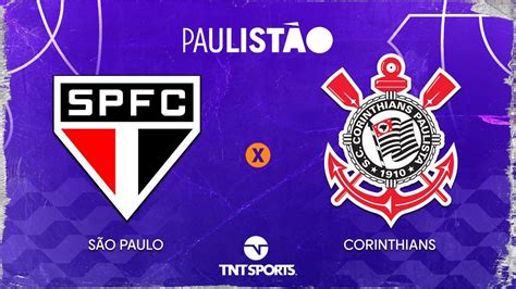 São Paulo x Corinthians saiba onde assistir ao Majestoso pela