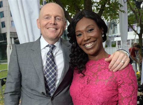 Nia Renee Hill Biography Spouse Net Worth Who Is Bill Burrs Wife