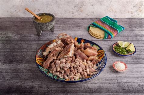 Como Cocinar Carnitas De Puerco