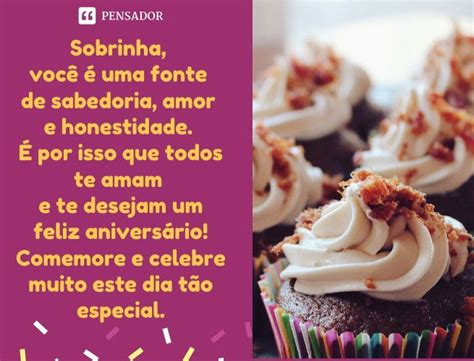 Top Mensagem De Anivers Rio Para Minha Sobrinha