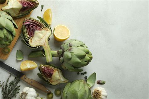 Receta De Alcachofas Con Jam N Y Ajonesa
