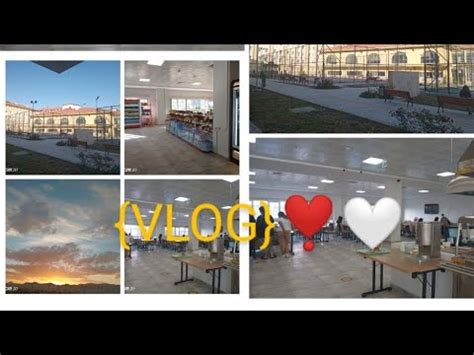 KYK yurt oda vlogu konya Selçuklu Mesnevî kız yurdu YouTube