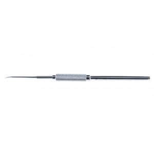 Elevador Dental Curvo Wittex