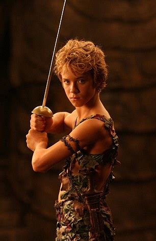 Peter Pan Real Life Naked Telegraph