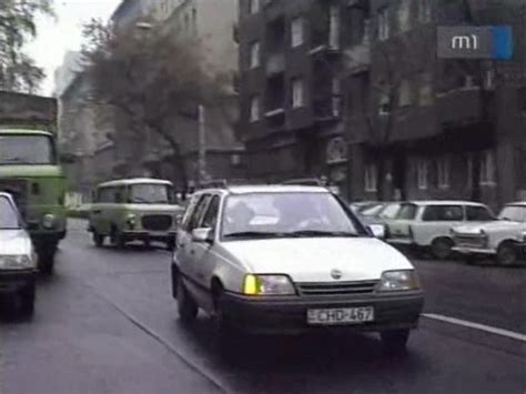 Imcdb Org Opel Kadett Caravan Fun E In Szomsz Dok
