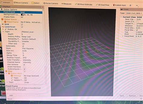 Ros2 Slam Toolbox Mapping R ROS