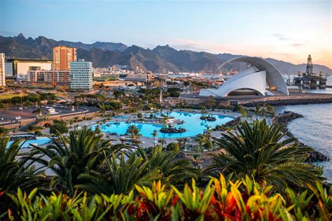 Where To Stay In Tenerife Top Areas Hd Hotels