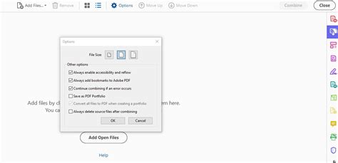 solved combine pdfs not working adobe community 9775815