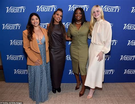 Christina Applegate Reunites With Jean Smart As They Lead Stars At Varietys Tv Fyc Fest Daily