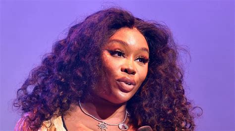 Sza Announces Release Date For New Album Sos Pitchfork