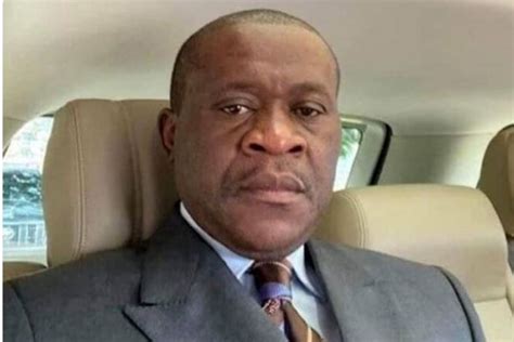 Ex Adviser To DR Congo President Taken To Prison After Hearing Monitor