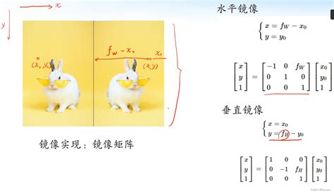 opencv快速入门（三）——图像几何变换 图像的几何变换opencv csdn博客