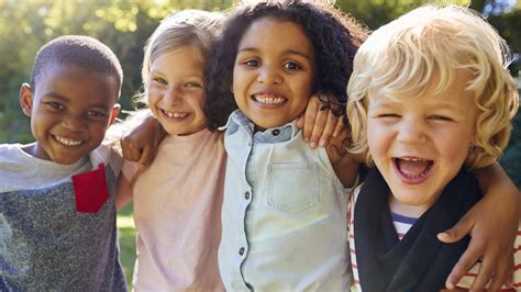 Qu est ce qui rend votre enfant heureux Une étude répond magicmaman