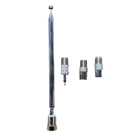 Fm Radio Antenne 75 Ohm F Type Man Telescopische A Grandado