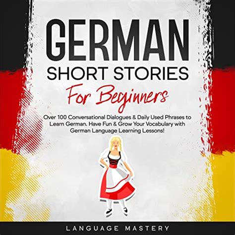 German Short Stories For Beginners Por Language Mastery Audiolivro
