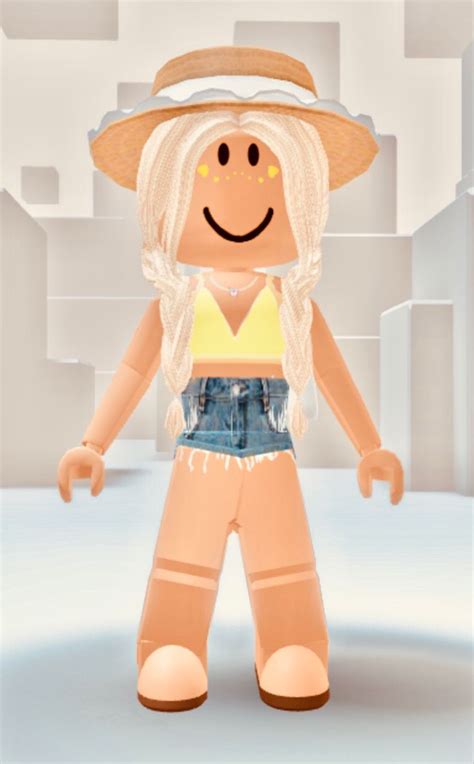 Preppy Roblox Outfit Ideas