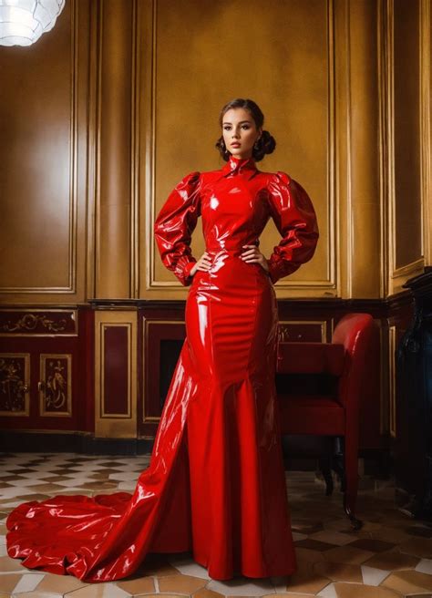 Pin Von Lea Schatz Auf Schnellgemerkte Pins In Latex Kleid