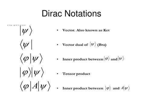 發明Dirac Notation個條友會唔會太勁 LIHKG 討論區