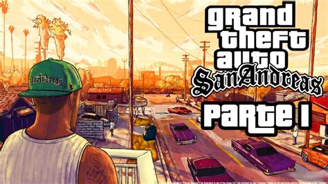 GTA Edición Definitiva San Andreas 1 YouTube