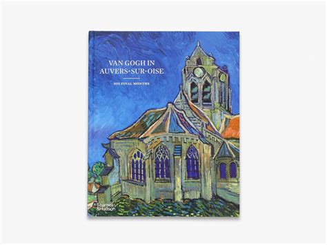 Van Gogh In Auvers Sur Oise