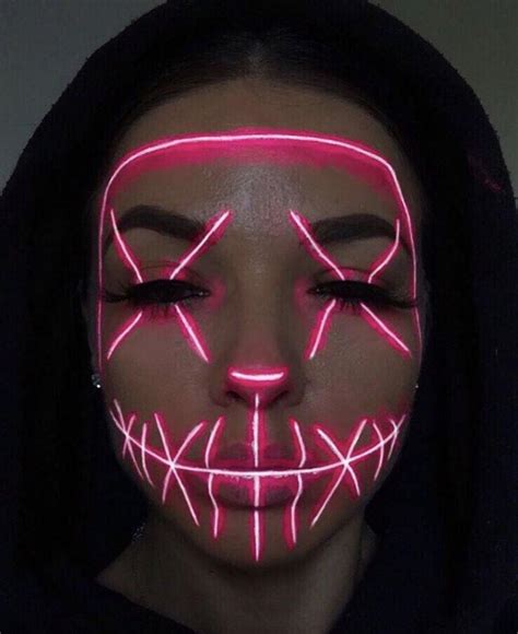 25 ideas de maquillaje de Halloween fácil y rápido para mujer