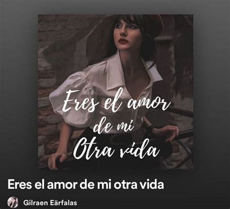Descargar Eres El Amor De Mi Otra Vida Gilraen E Rfalas Pdf Gratis