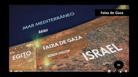 Faixa de gaza e Historia MAIS DE 2 MILHÕES DE PESSOAS VIVEM NA FAIXA