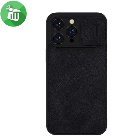 Nillkin Qin Pro Series Leather Case IPhone 14 Pro Max