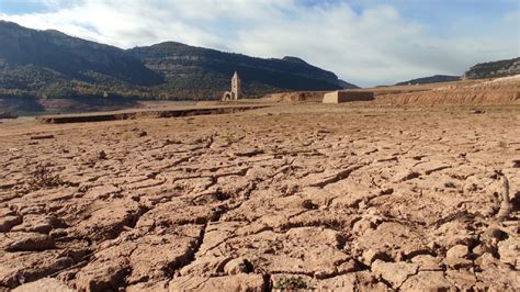 La Pluja No Frena La Sequera Els Embassaments Es Continuen Buidant