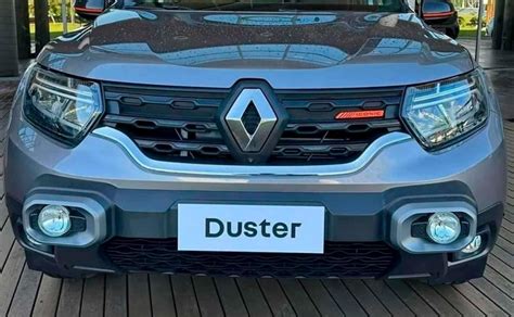 Se viene un rediseño para el Renault Duster que llegaría en 2024