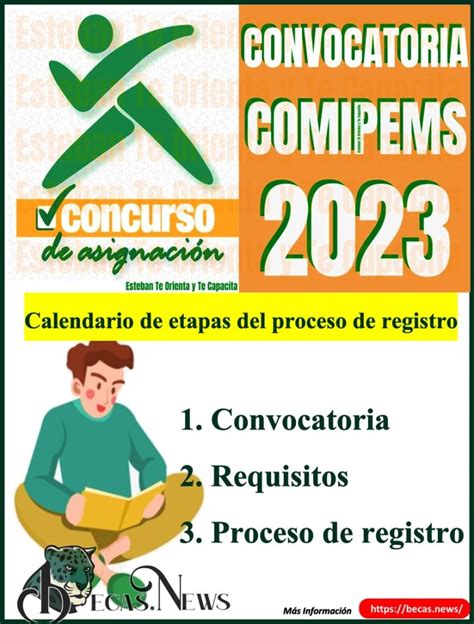 Preregistro Comipems 2024 Convocatoria Image To U