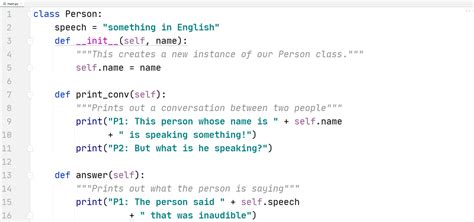 python class objects — tutorialbrain