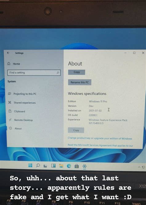 Windows Without Secure Boot Lkakko