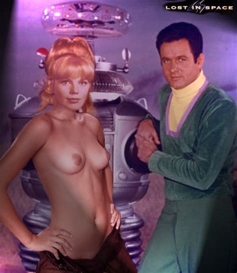 Lost In Space Nude