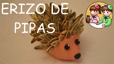 Cómo preparar un Simpático Erizo de Plastilina Actividades Manuales