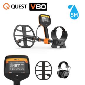D Tecteur De M Taux Quest Quest Q Q Xpointer Scuba Tector