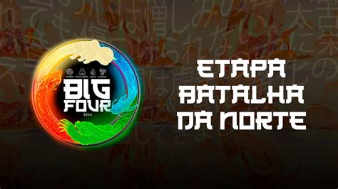 BIG FOUR SP Etapa Batalha Da Norte YouTube