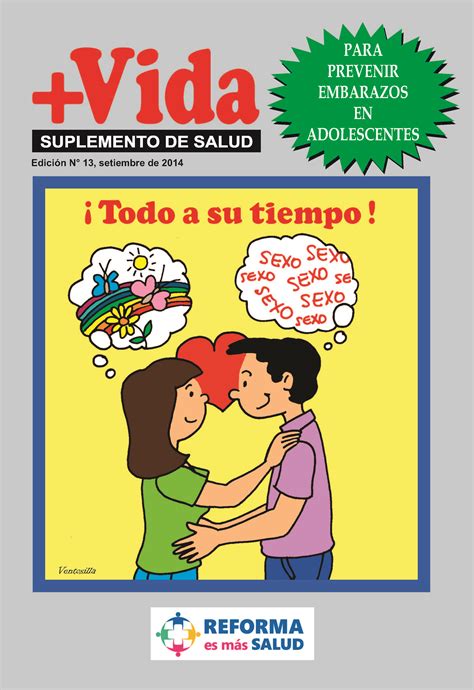 Todo a su tiempo para prevenir embarazos en adolescentes Educación