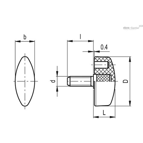 CT 476 30 P M8x30 Kopen Bestel Bij Elesa Ganter B V
